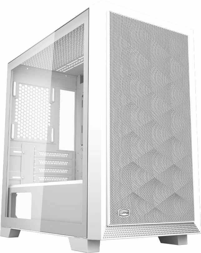 Корпус без блока питания PCcooler C3D310 WH