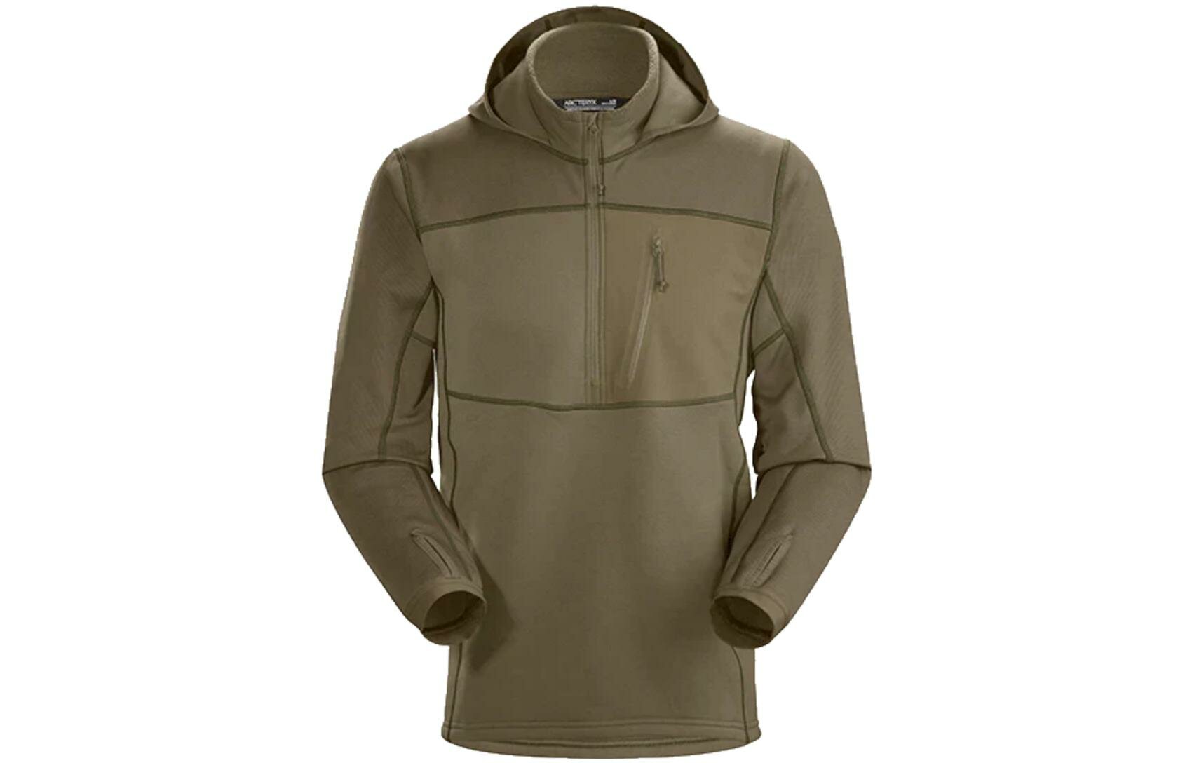 Свитшот спортивный DELTA 1/2