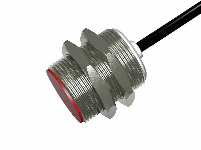 Датчик бесконтактный индуктивный И29-NC-NPN-HT(Л63),15489