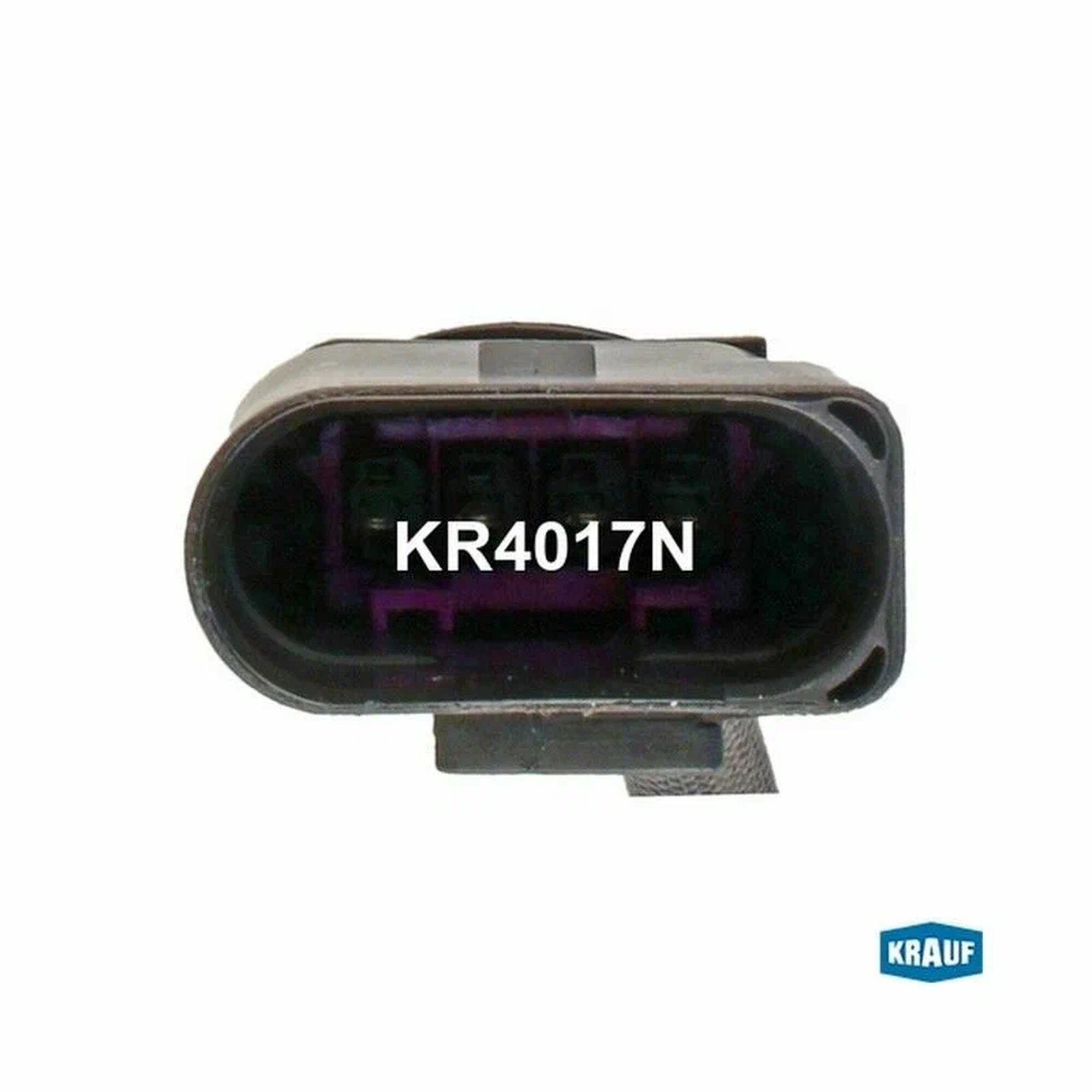 Датчик кислородный (лямбда зонд) KRAUF KR4017N для а/м Volkswagen Passat, AUDI A8, SKODA Octavia