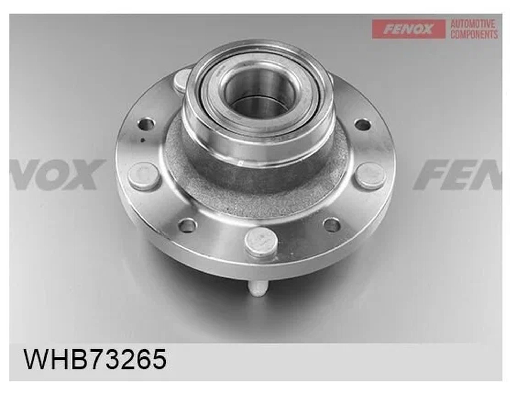 Ступица FENOX WHB73265, для Ford Transit, 1 шт