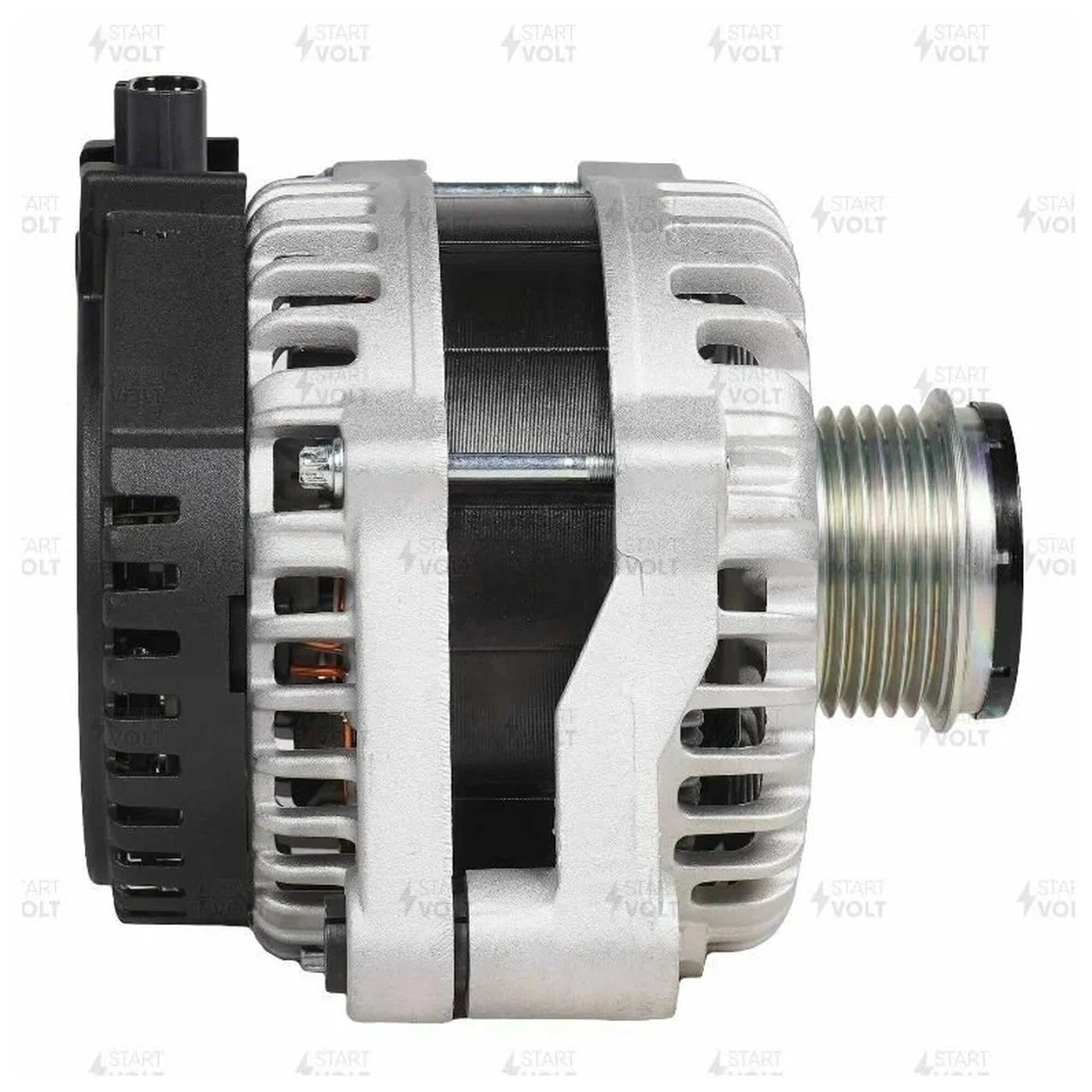 Генератор для а/м Chery Tiggo 7 PRO (20-) 1.5T/Tiggo 8 (18-) 2.0i 140A (LG 2718), STARTVOLT LG2718