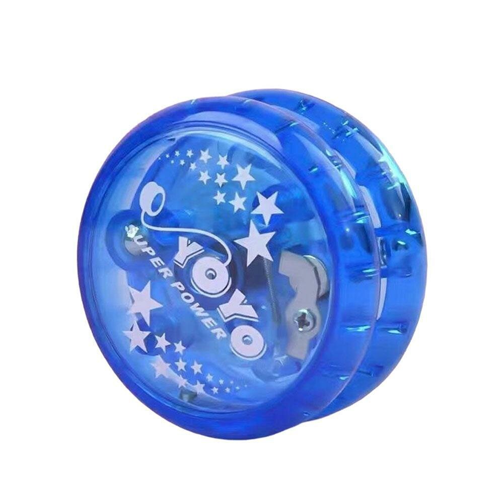 Светящаяся игрушка йо-йо