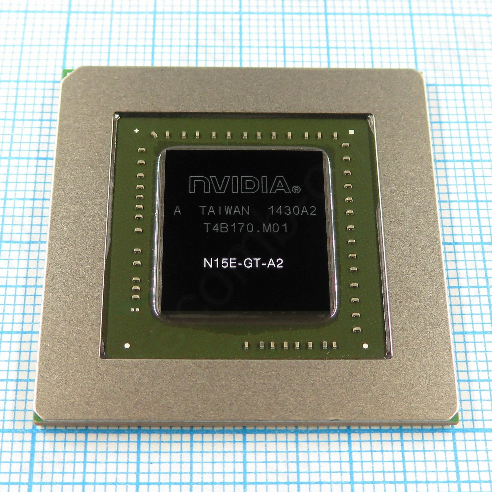 N15E-GT-A2 GeForce GTX870M - Видеочип
