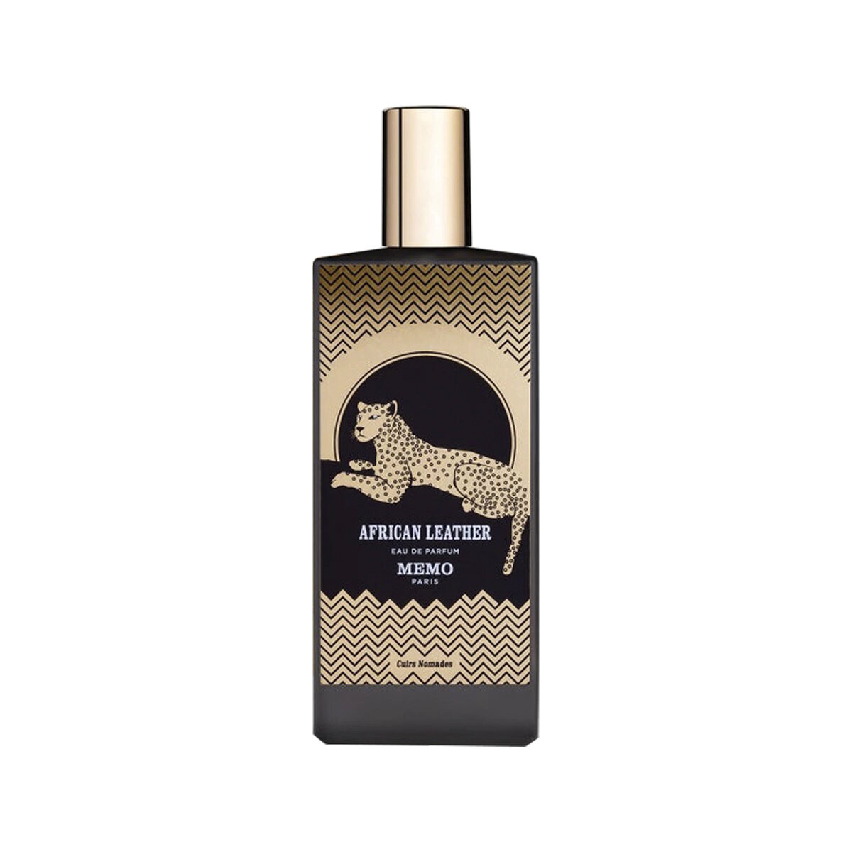 Memo African Leather парфюмерная вода унисекс кожаный восточный аромат 75мл