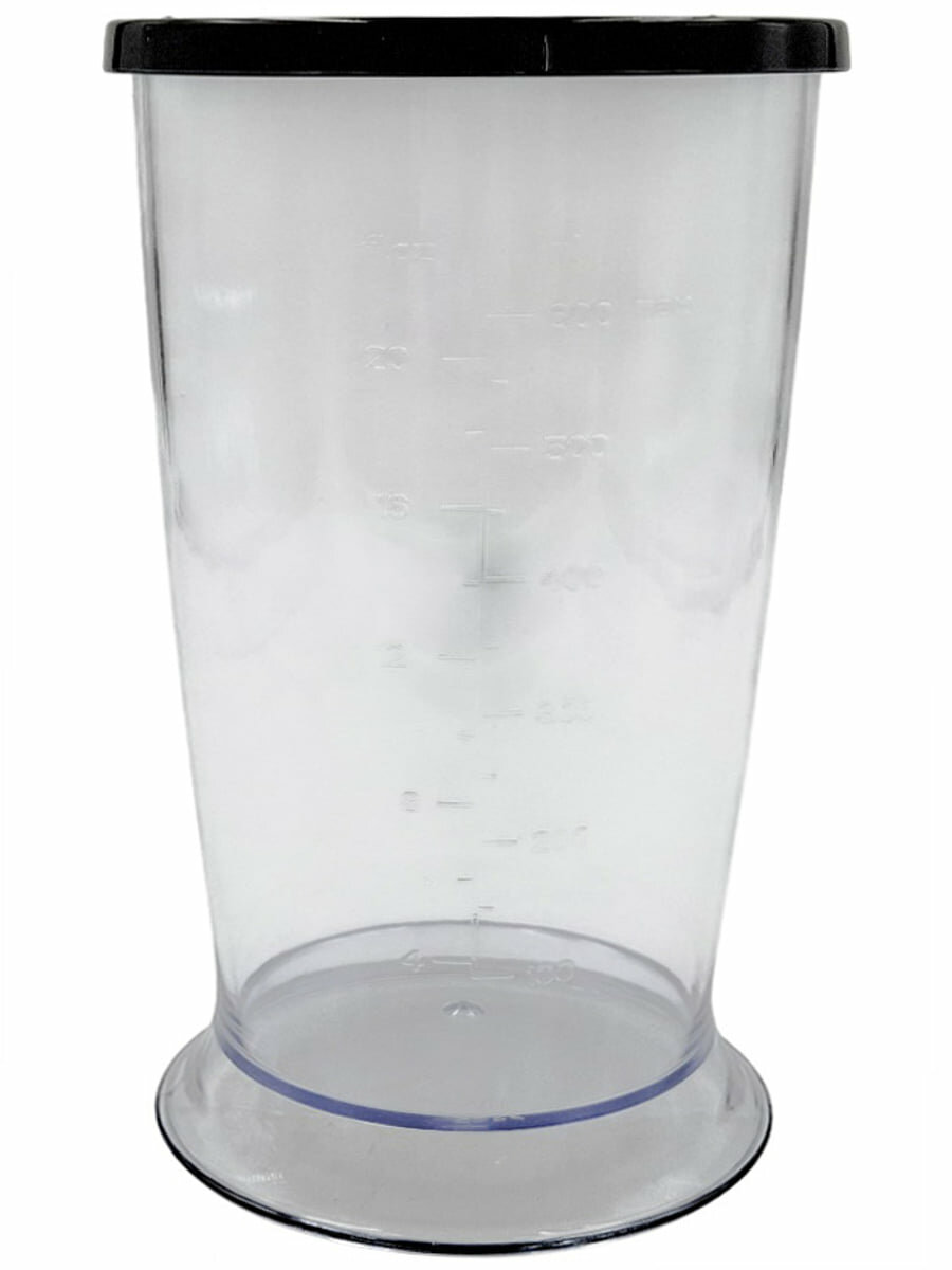 Pioneer HB254S-MS стакан мерный 600мл с крышкой для блендера HB254S