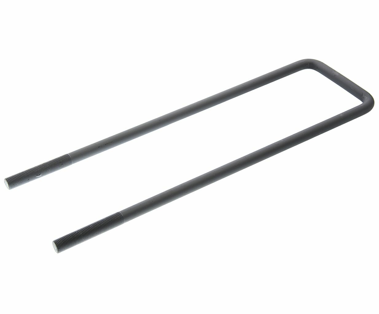 Стремянка КАМАЗ-5320 кузова L 480мм, М16х1.5мм длинная широкая усиленная MEGAPOWER