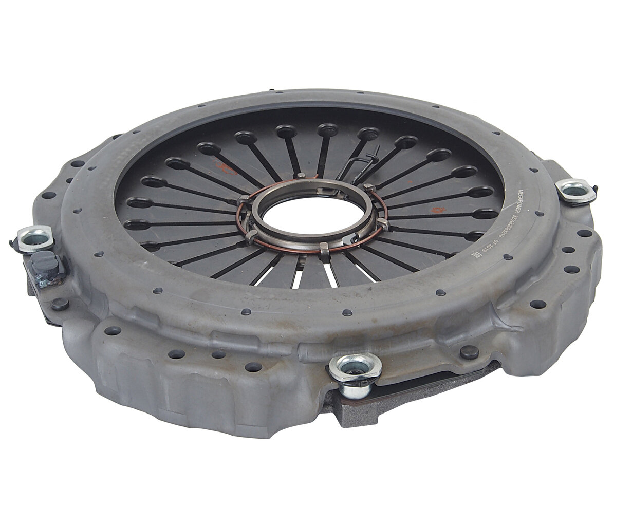 Корзина сцепления КАМАЗ-5490, МАЗ-631208,643008 (аналог SACHS) MEGAPOWER