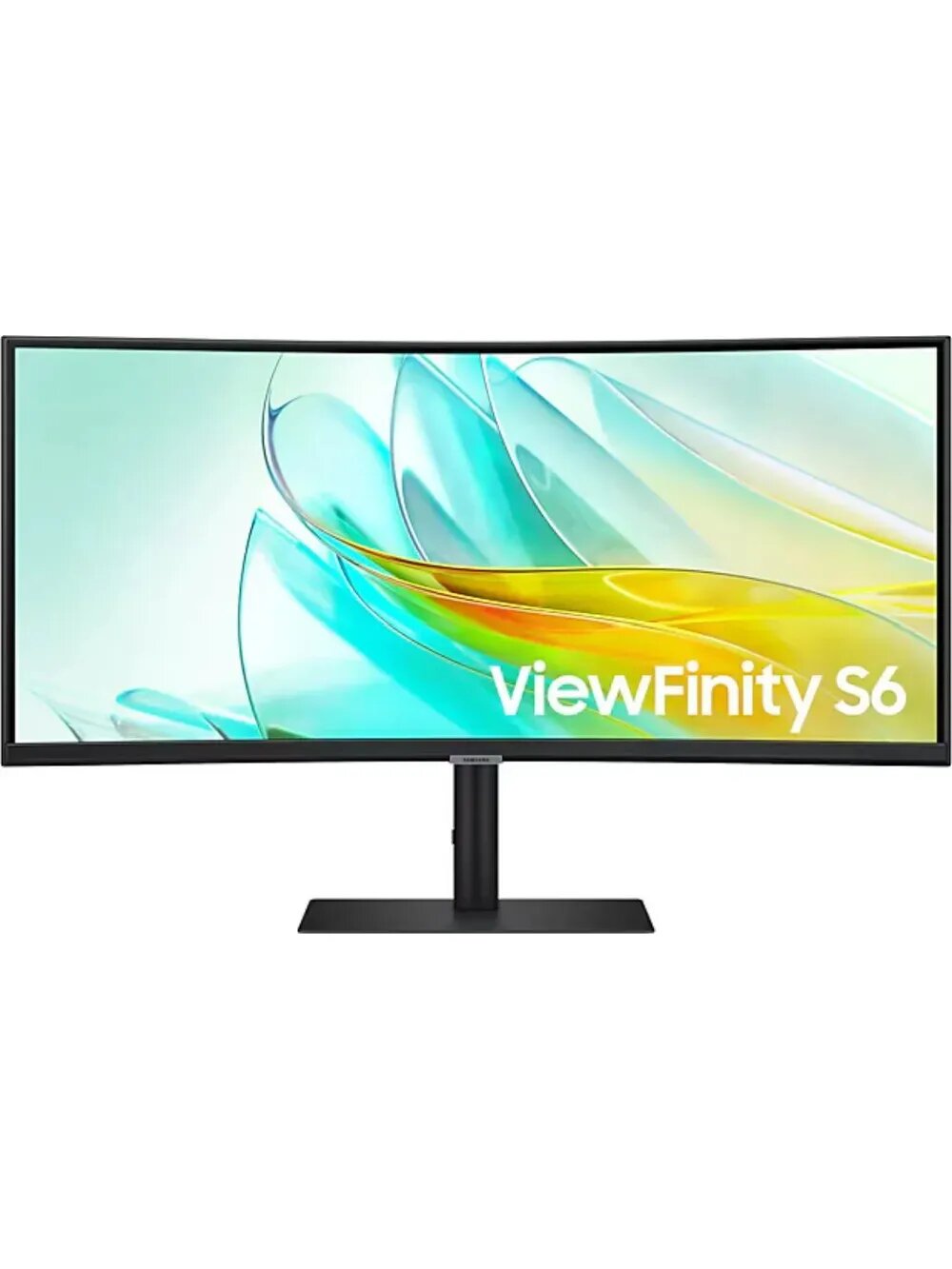 Монитор Samsung ViewFinity LS34C650, 21:9, 34", VA, изогнутый, 100 Гц