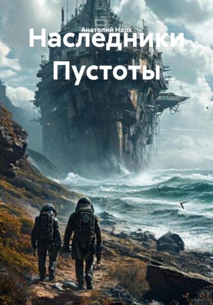 Наследники Пустоты [Цифровая книга]
