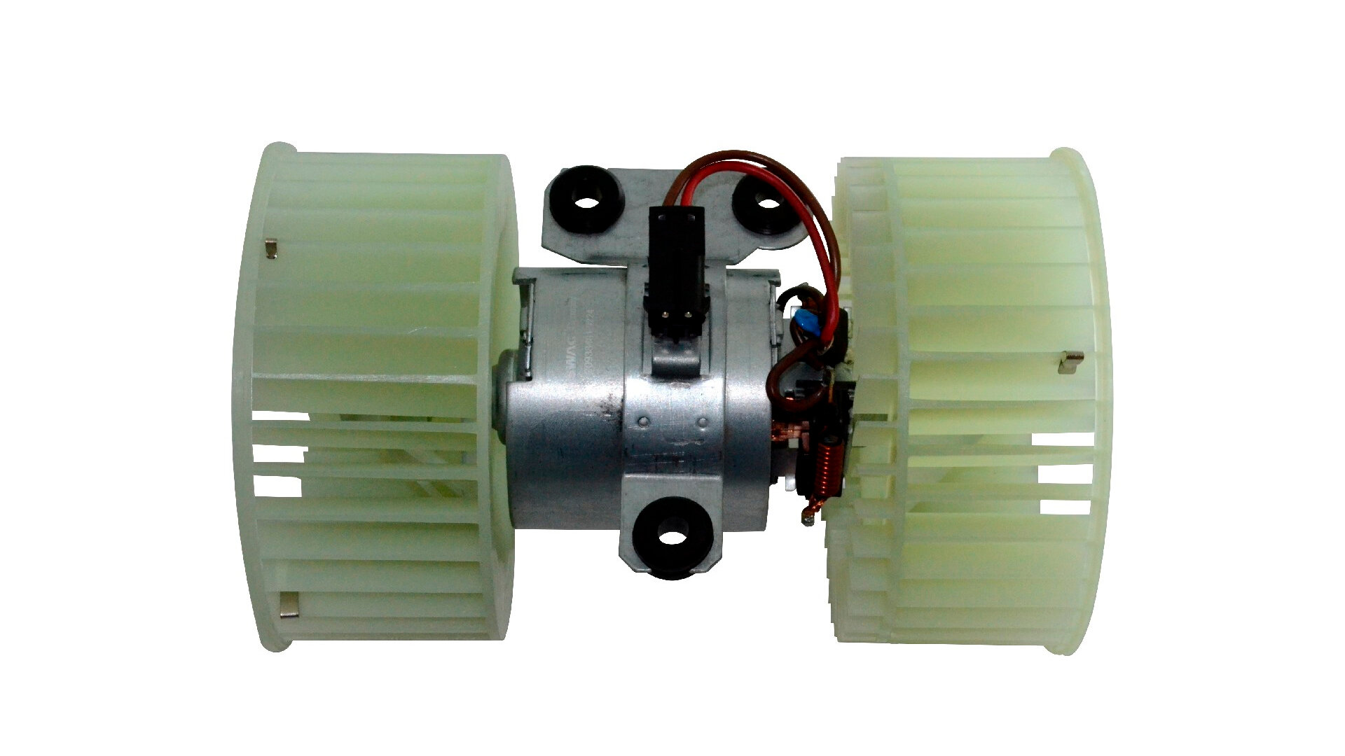 Вентилятор печки в сборе с мотором на БМВ 5 4 1996 - 2003гг . Вентилятор отопителя на BMW 5 IV