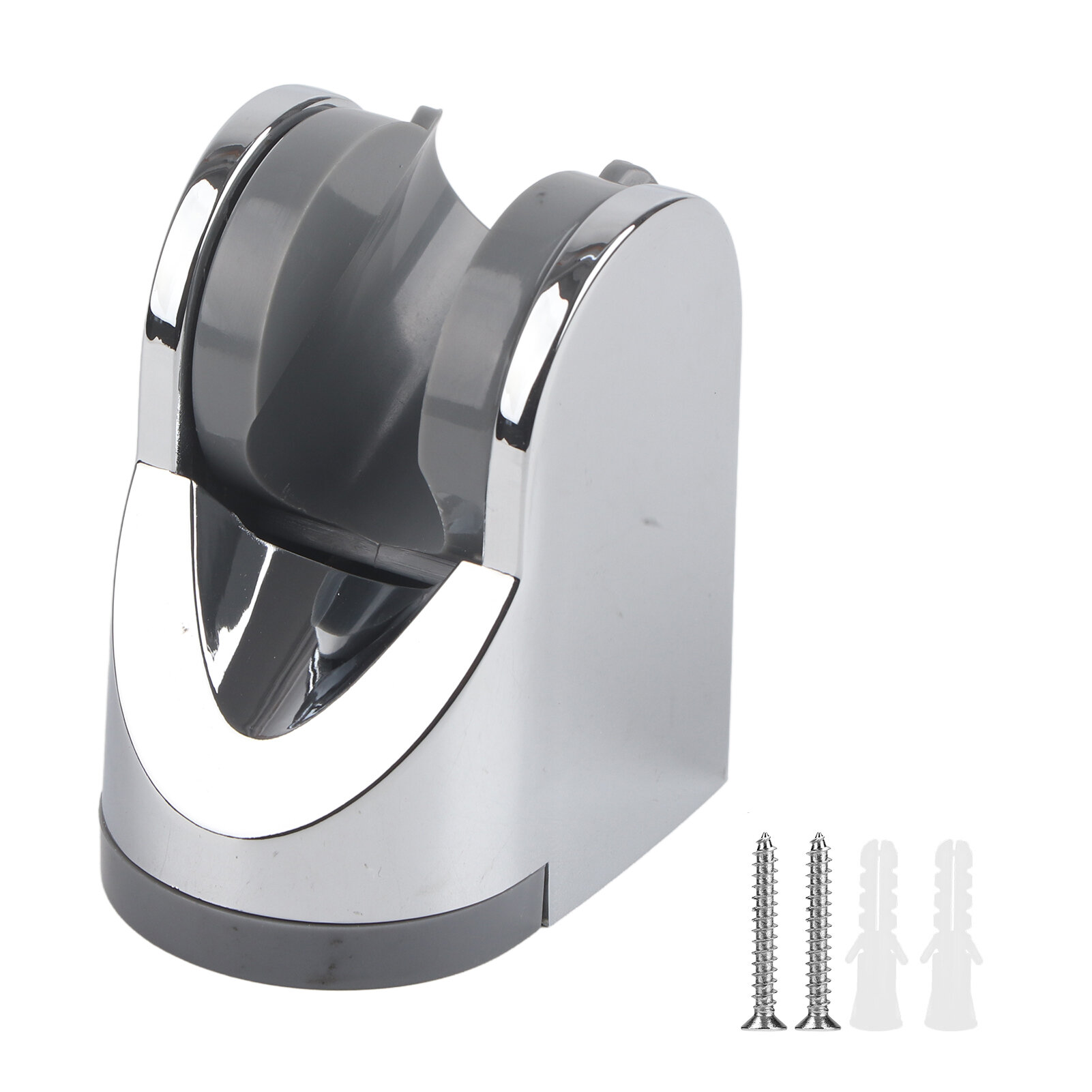 Держатель для душа вращающийся регулируемый настенный крепление для душевого кронштейна.