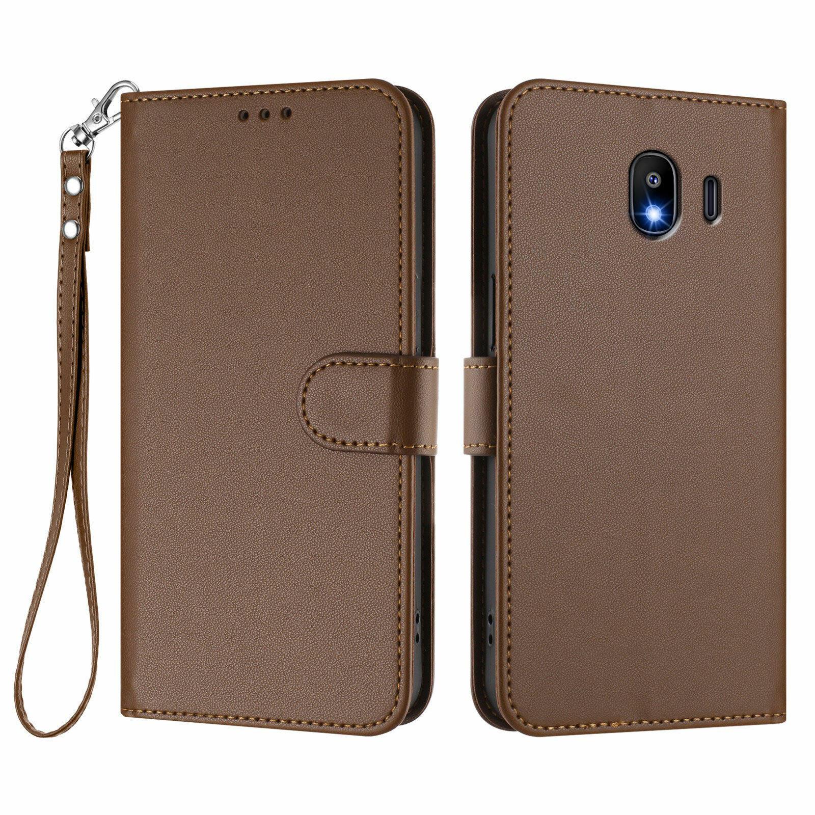 Подходит для Samsung Galaxy J4 2018(Самсунг Галакси J4 2018) Магнитные пряжки, кронштейны, сейсмостойкие, новинки, подарки