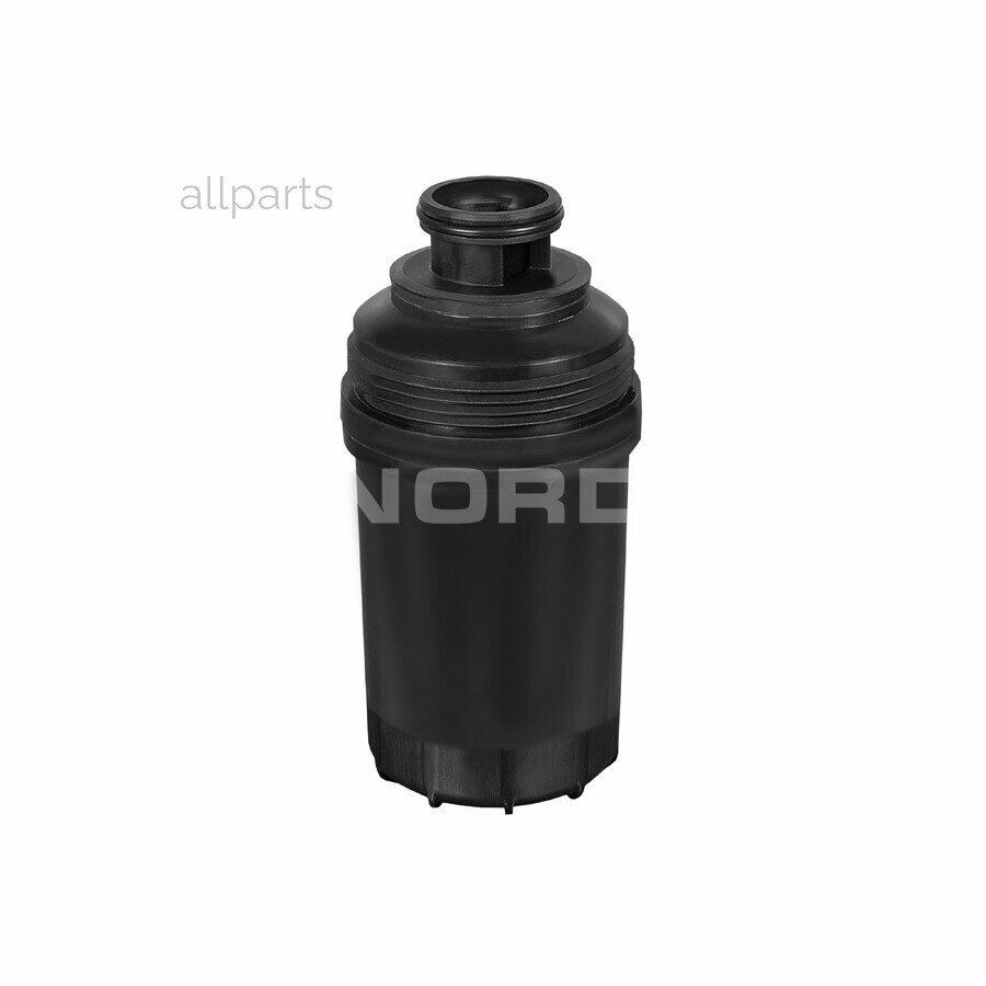 NORDFIL FN1007 Фильтр топливный валдай с Двигателем Cummins ISF 3.8 FOTON AUMARK 3000 CUMMINS ISF3.8 FOTON AUM