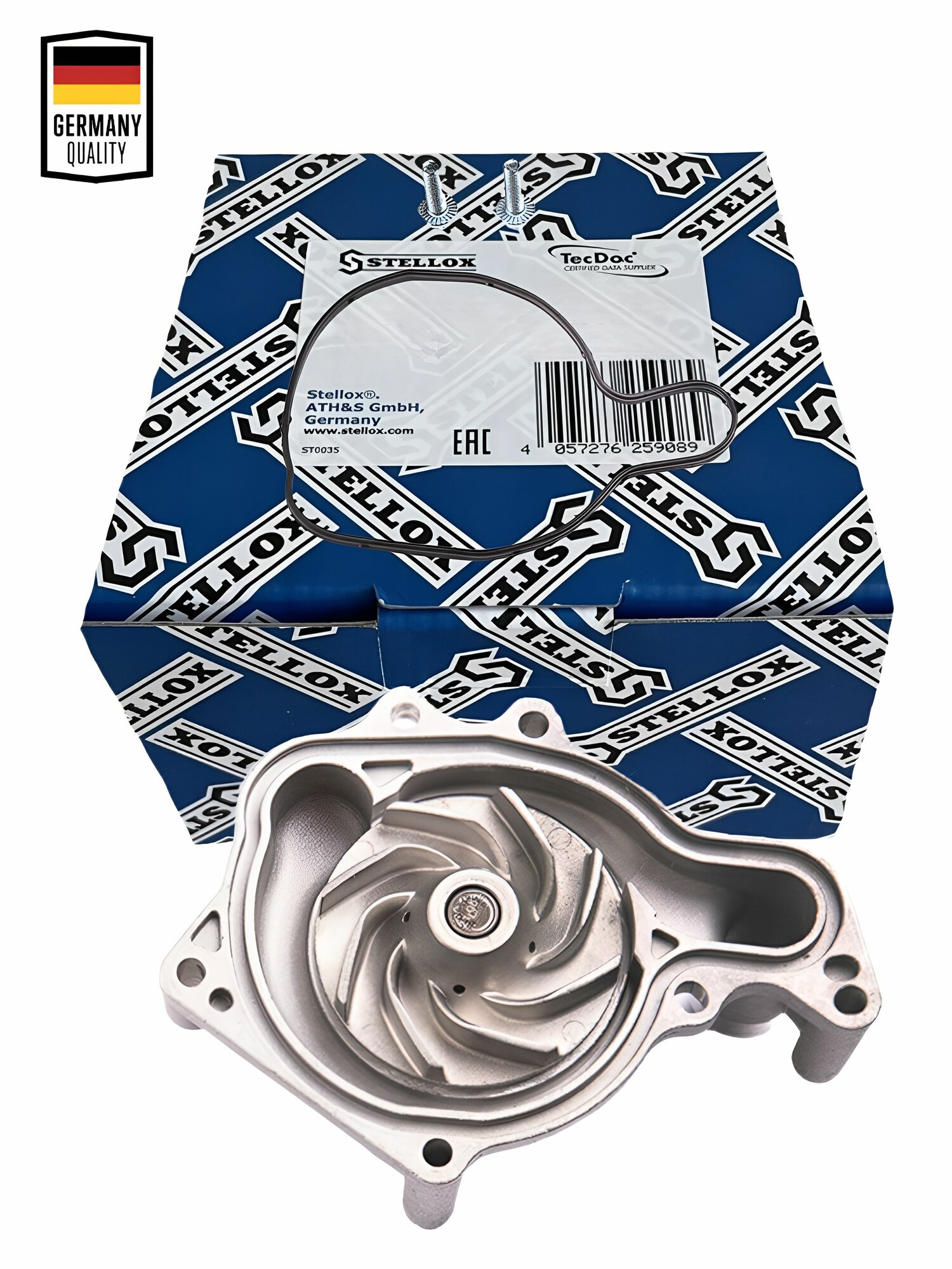 Помпа для AUDI A8 II дизель 03-10 г. в.