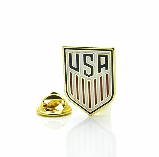 Значок Федерация футбола США