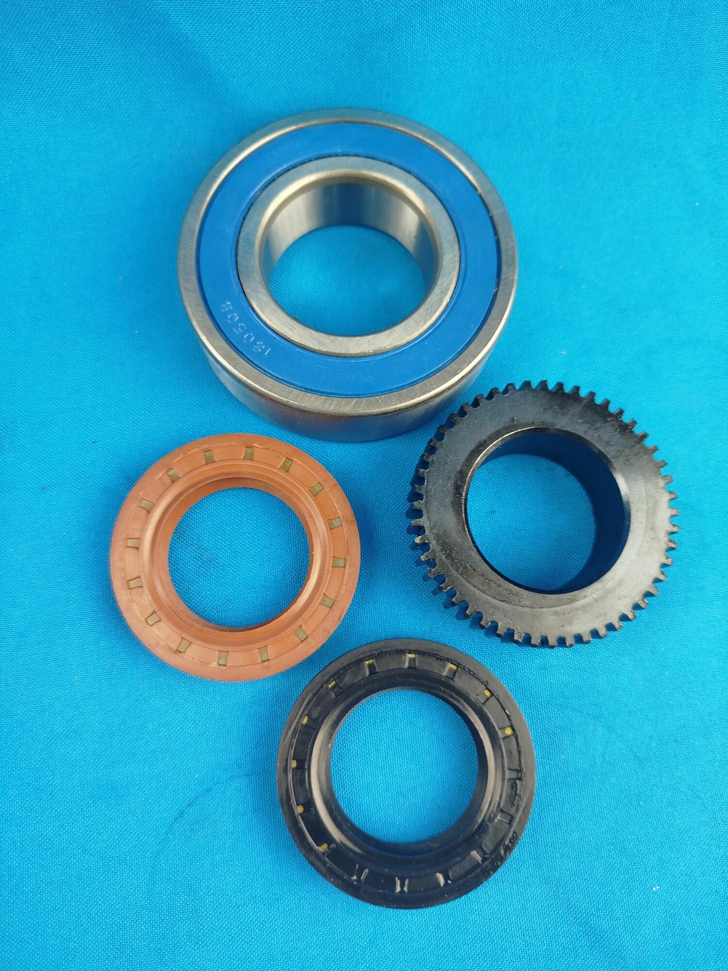 РК полуоси "UAD" для а/м Шевроле-Нива под АБС Standart