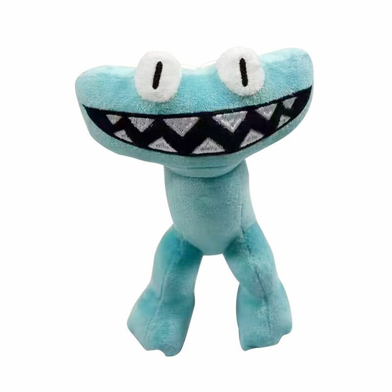 Rainbow Friend 2,15/25см, Короткий плюш