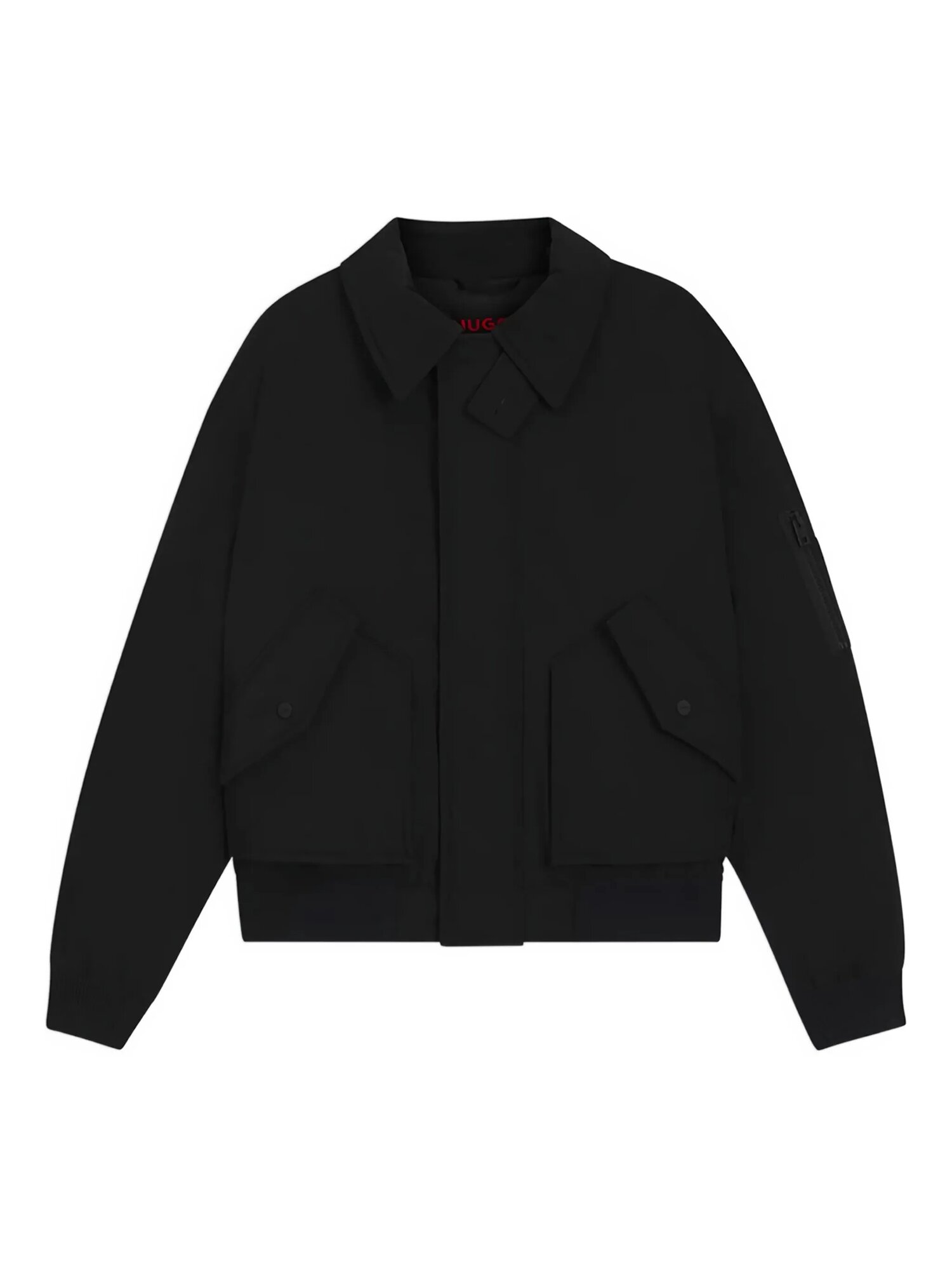 Куртка Collared pocket jacket