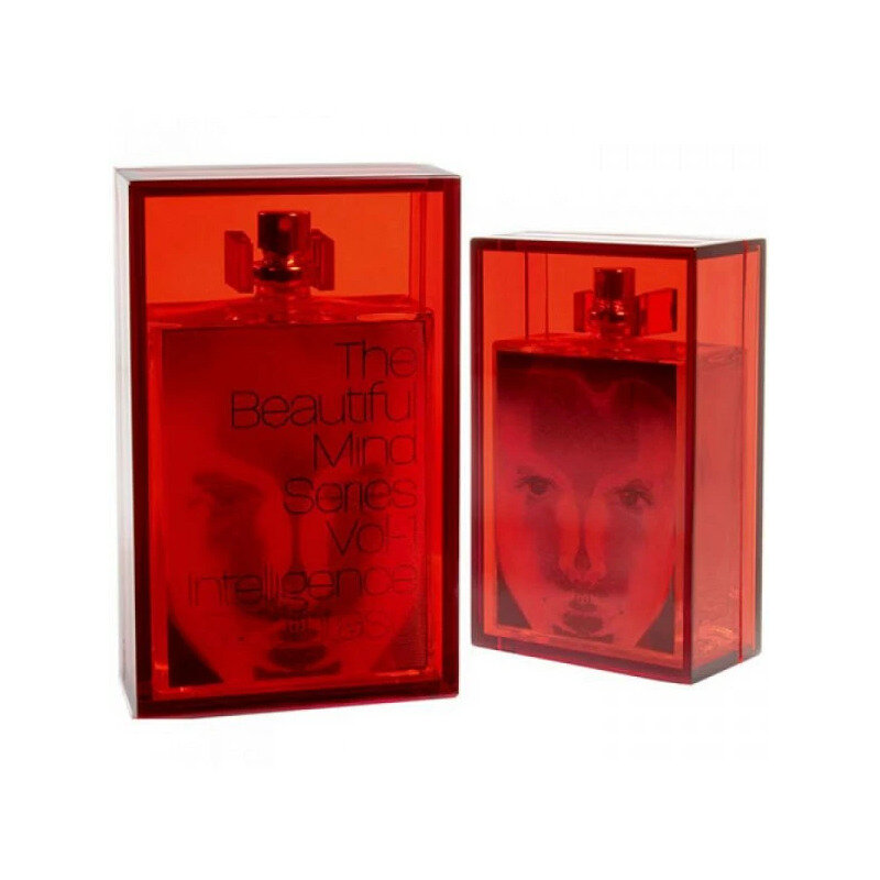 The Beautiful Mind Series Volume 1 Intelligence and Fantasy туалетная вода пластик 100 мл для женщин