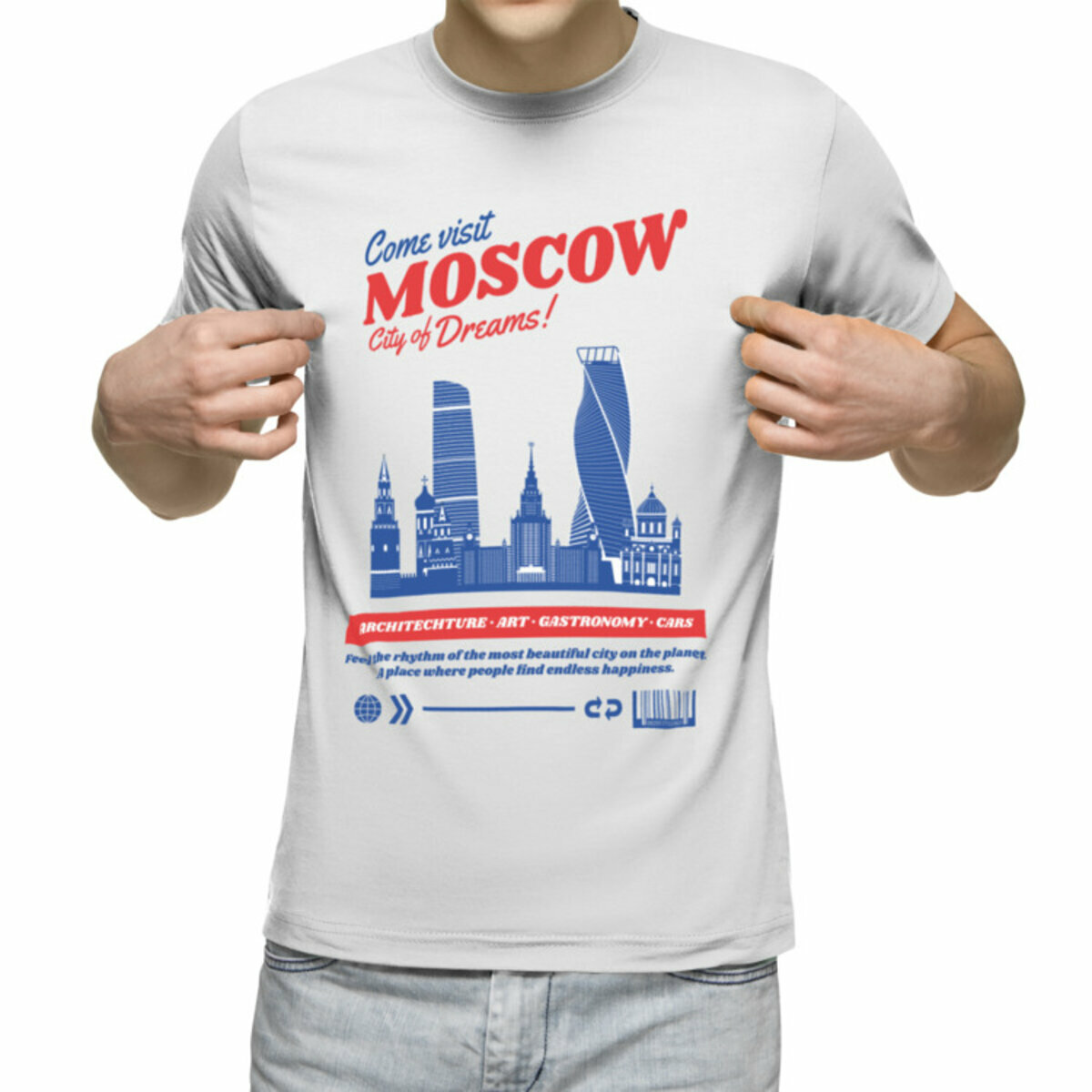 Футболка спортивная