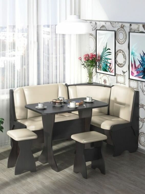 Кухонный уголок Орхидея