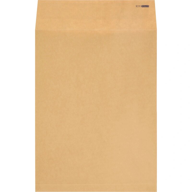 Пакет крафт E4 стрип Largepack300х400х40 120г 200шт/уп/6326