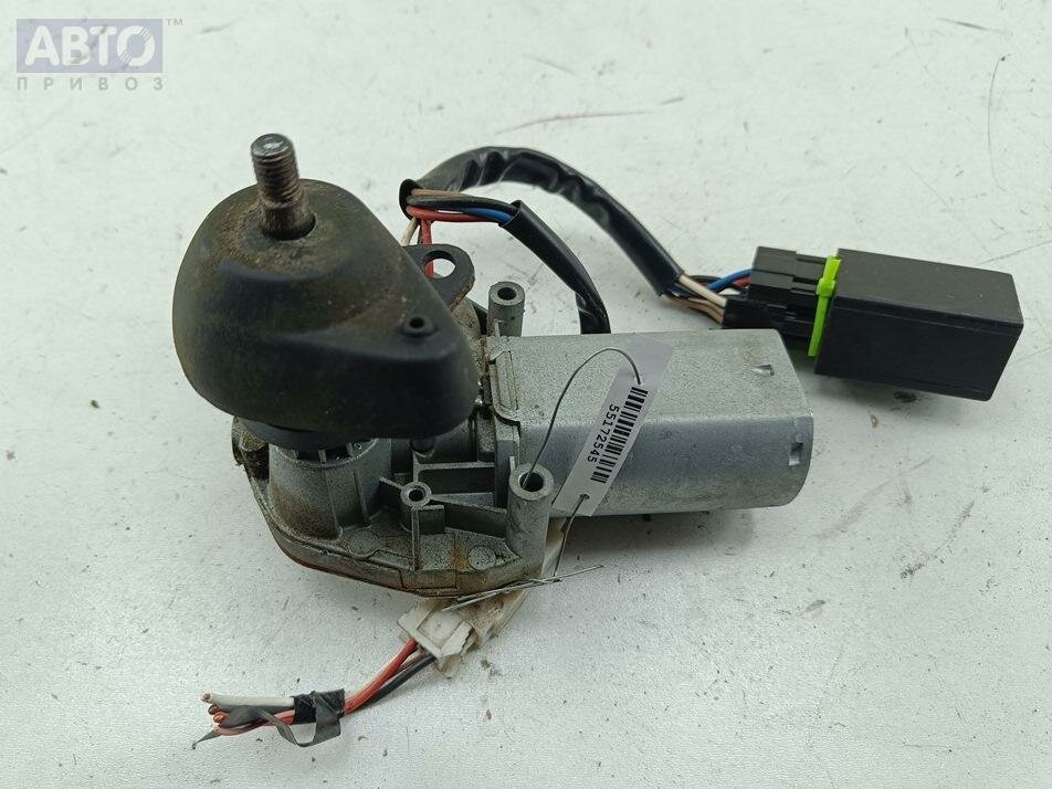 Двигатель стеклоочистителя заднего (моторчик дворников) Renault Espace 3 (1996-2002)