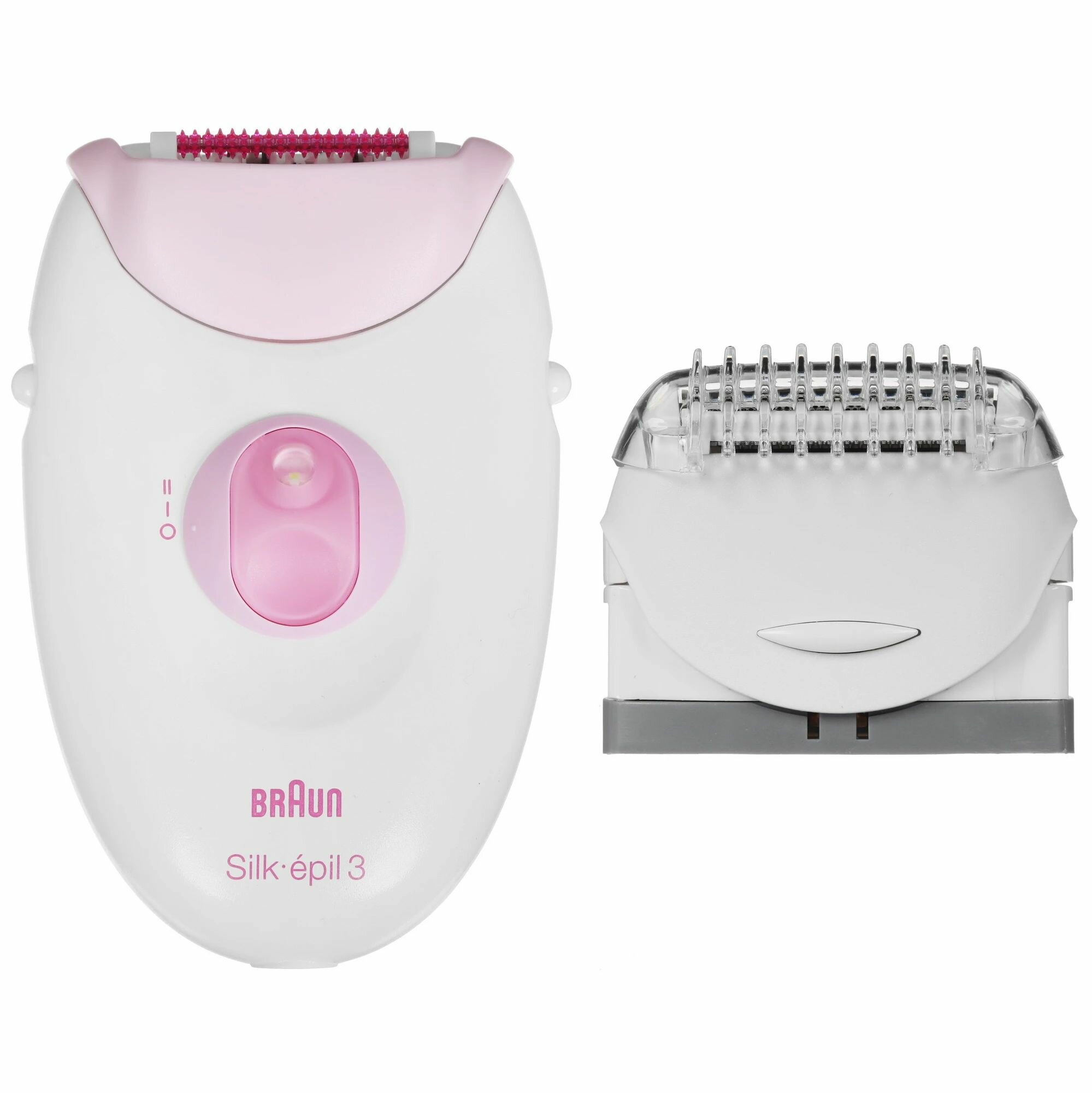 Эпилятор Braun S3 SE 3-031