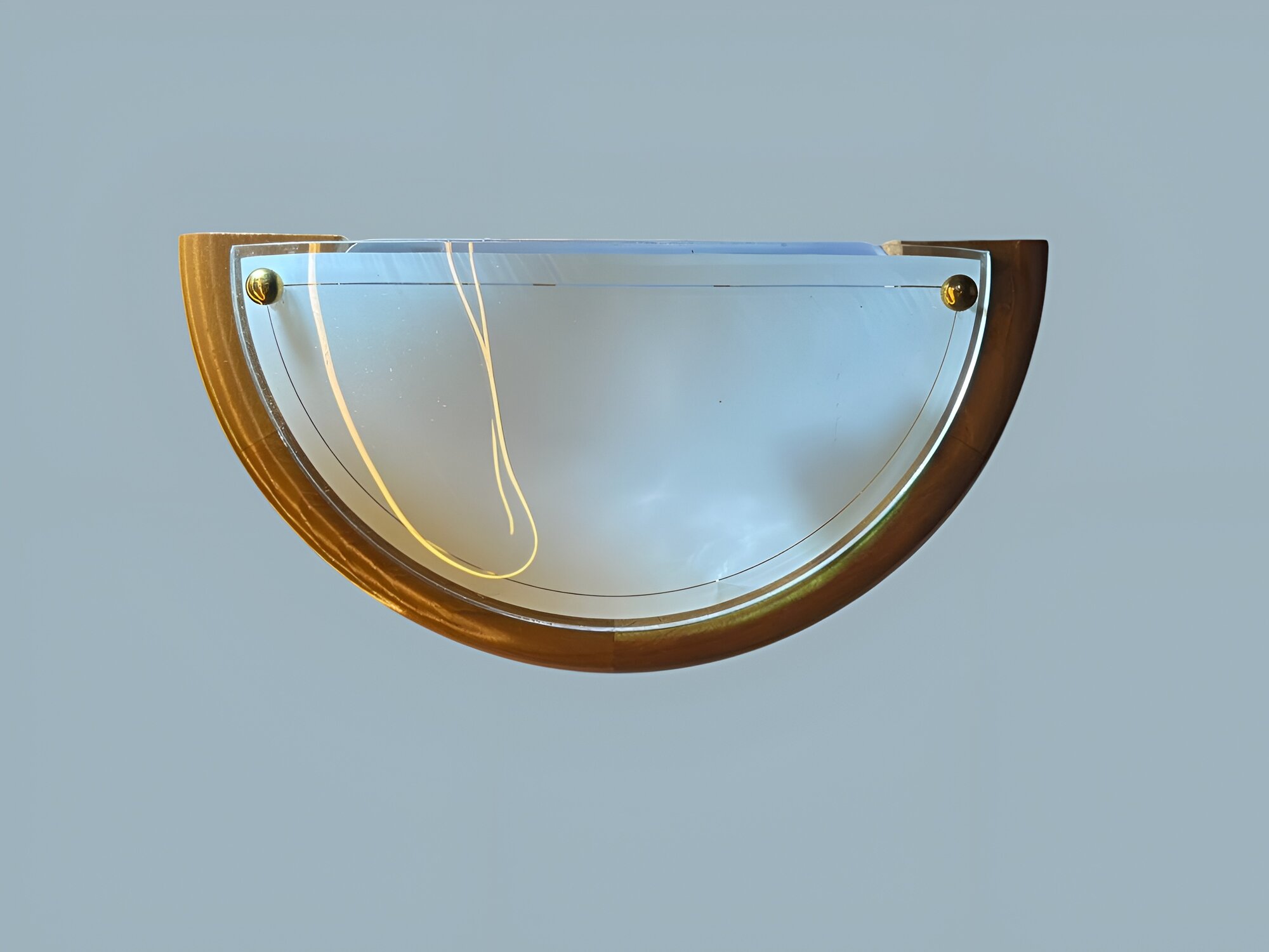 Светильник настенный бра классическое винтаж СССР