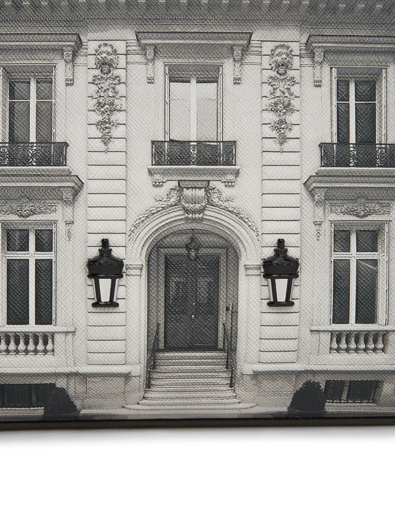 Сумка Karl Lagerfeld, серая — фото 1