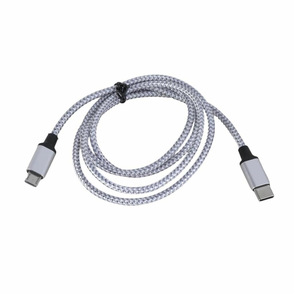 Кабель для зарядки USB C на 5Pin для 5V2A быстрая и передача данных, 2m