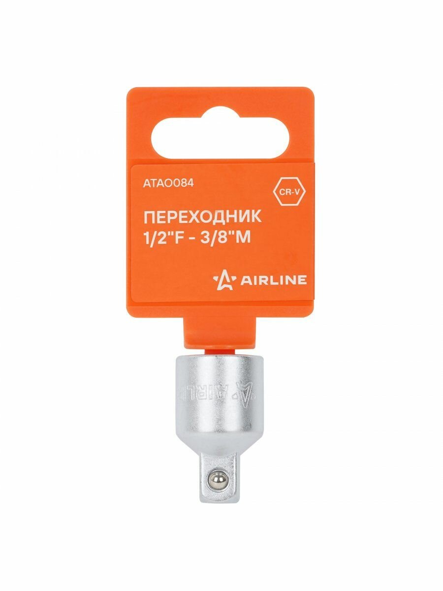 Переходник 1/2"F - 3/8"M, Airline ATAO084