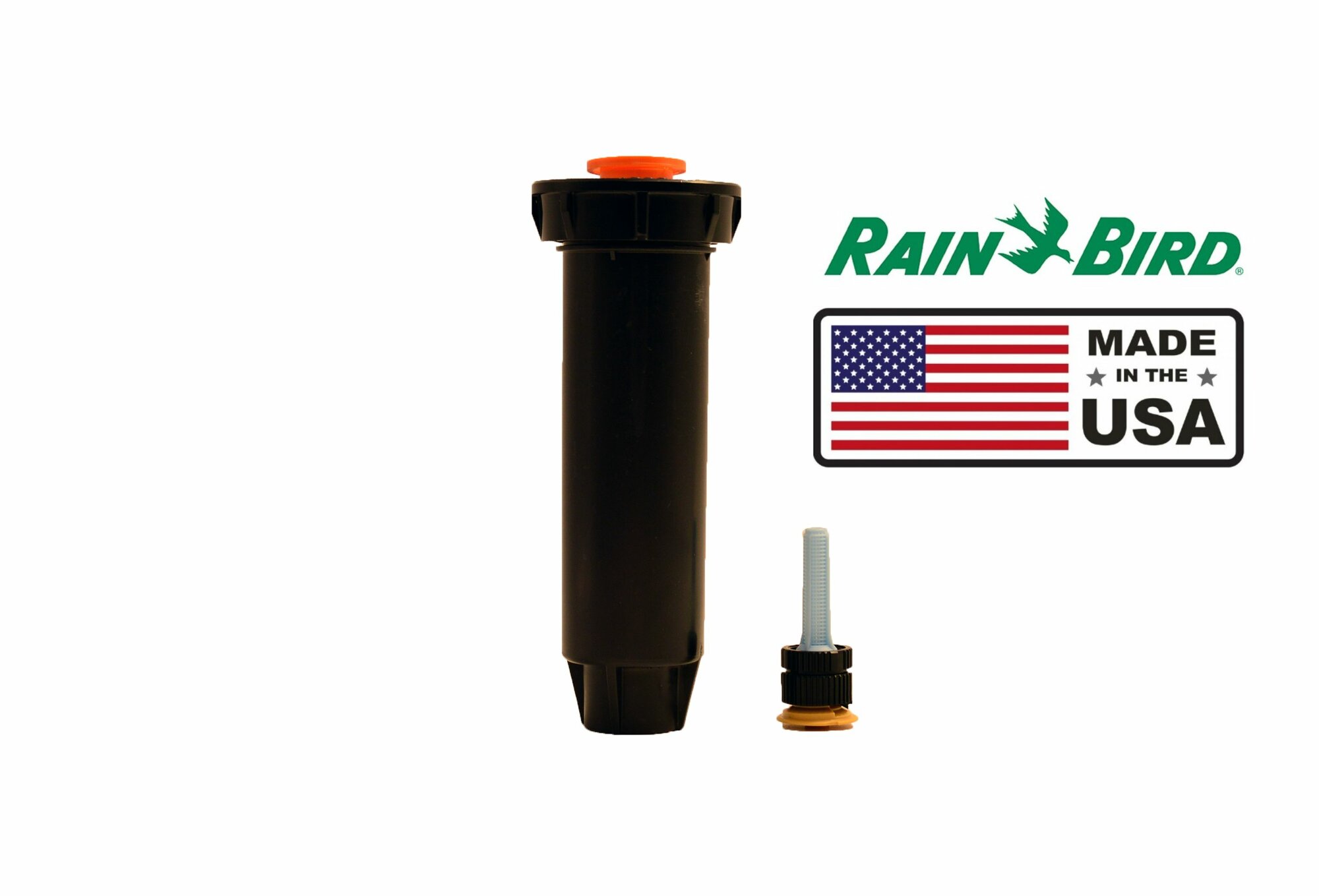 Комплект спринклер Rain Bird 1804 (PROS-04) + сопло 18VAN 360 Ran Bird