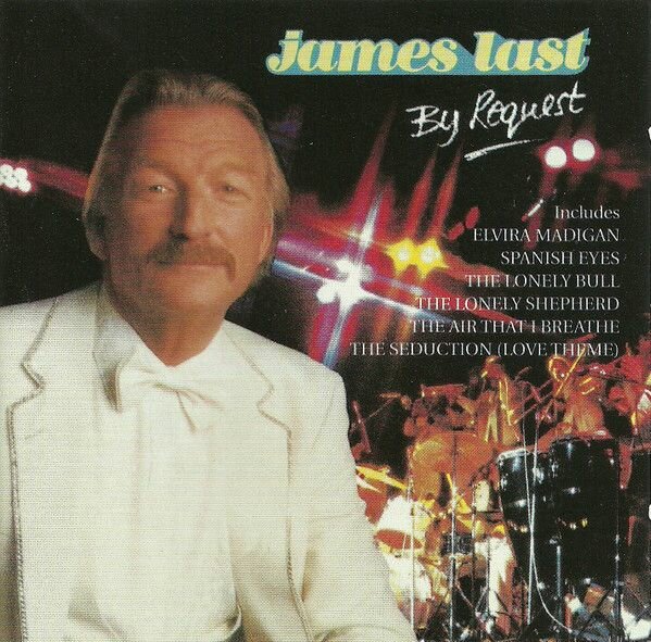 James Last. By Request (Europe, Spectrum Music, 544 143-2, 1999, компакт-диск) CD