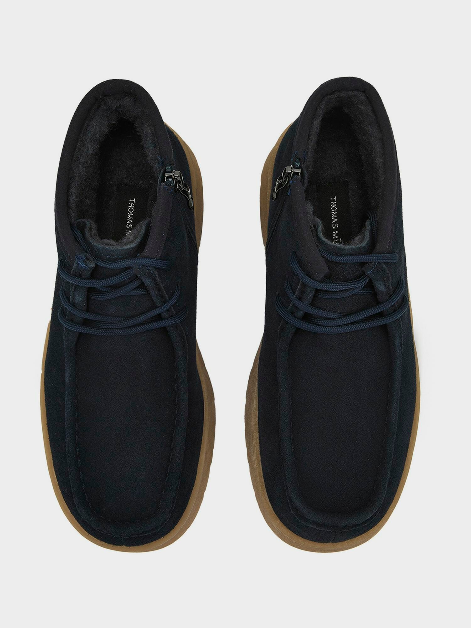 Ботинки дерби