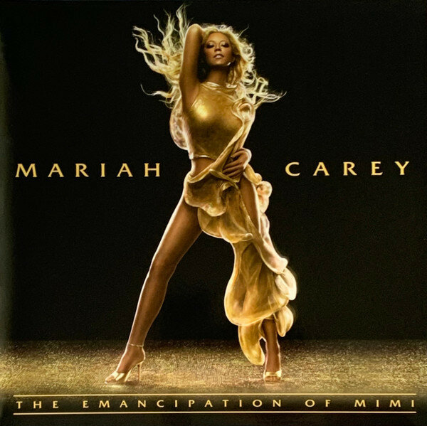 Mariah Carey - The Emancipation Of Mimi (20th Anniversary Edition) (2LP)