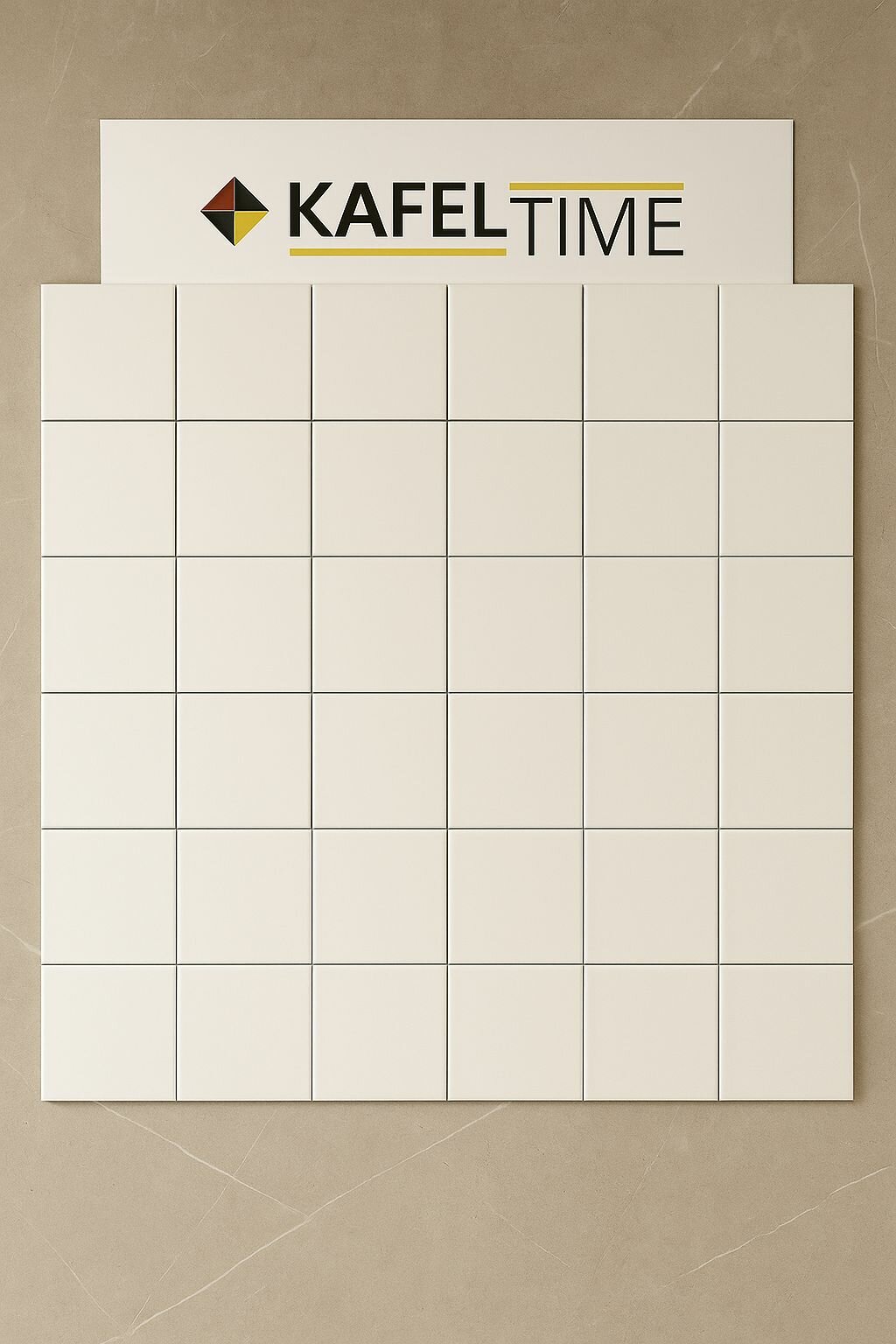 Керамическая плитка Белая матовая 10x10 настенная моноколор