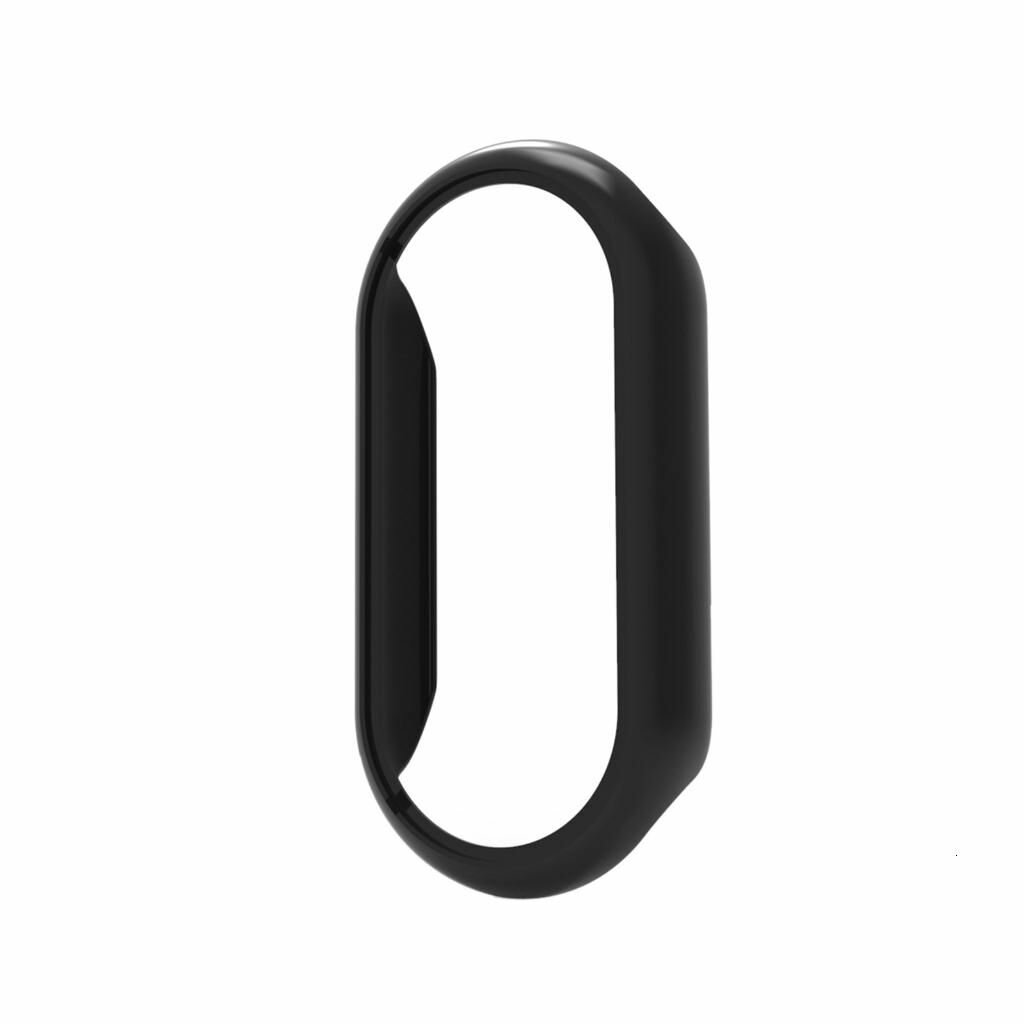 Подходит для защитного чехла Xiaomi bracelet 8/8 NFC half-pack для ПК-черный