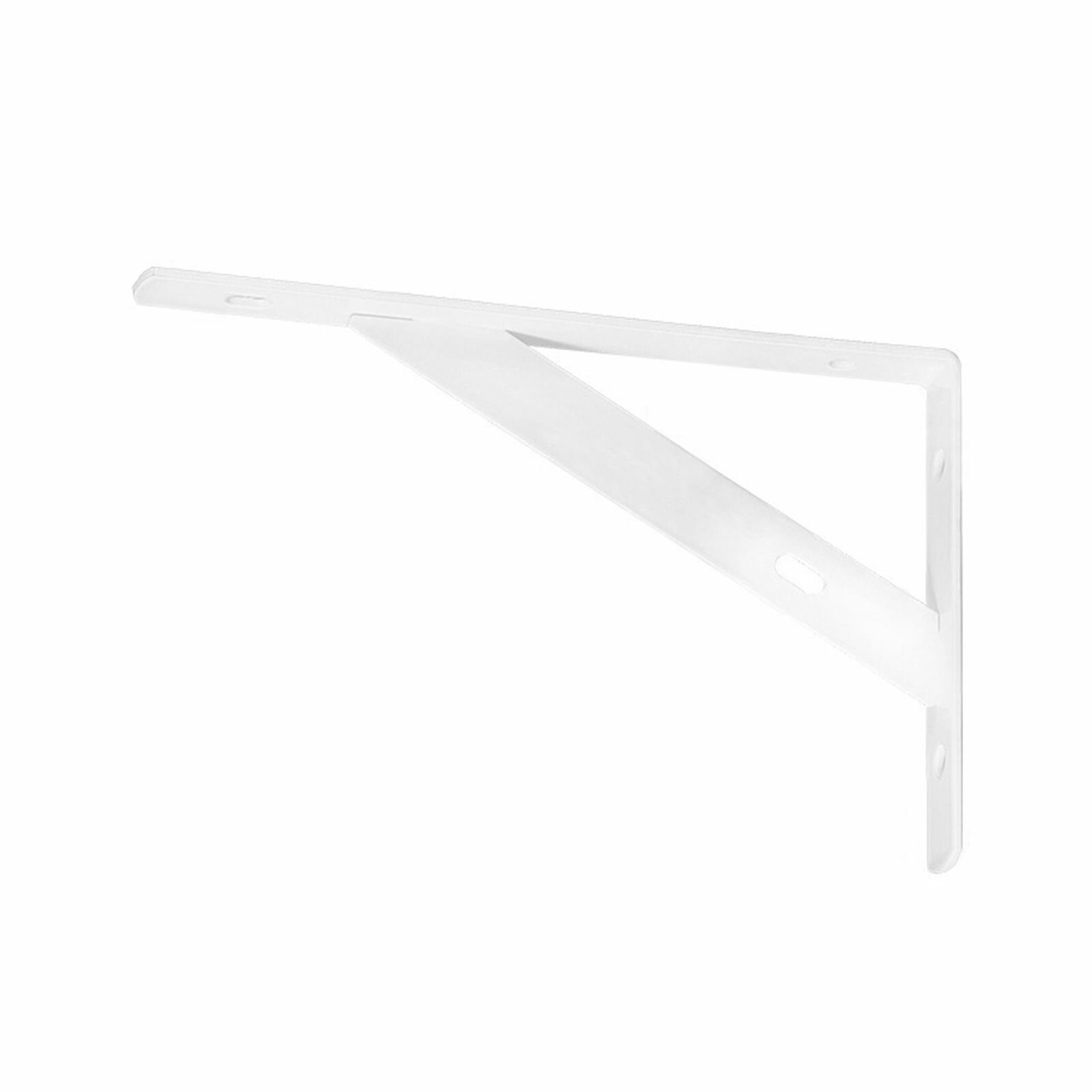 Металлическая настенная полка устойчивая к ржавчине для хранения в доме и офисе