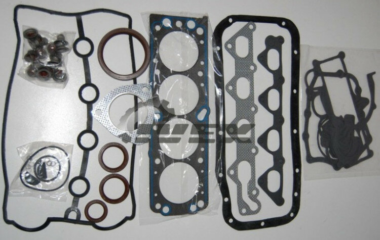 Прокладки двигателя комплект 93740207 S1141024 Шевроле Ланос Нубира 1,6 литра DOHC, - ZAZ