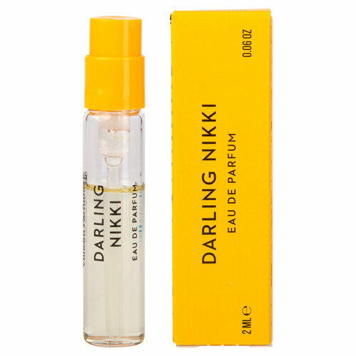 VILHELM PARFUMERIE Darling Nikki Парфюмерная вода унисекс (пробник) 2 мл