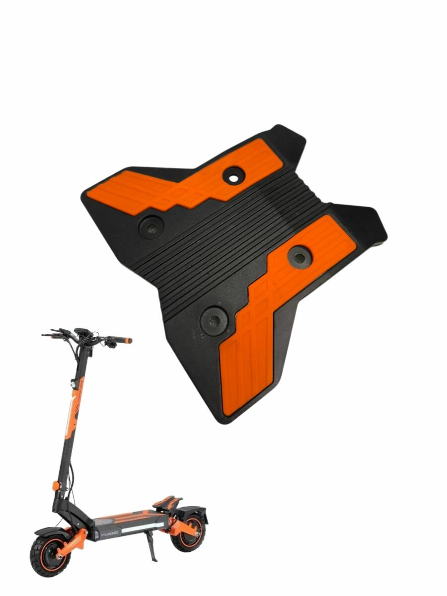 Пластиковая накладка на бугель электросамоката Kugoo F3 Pro Max