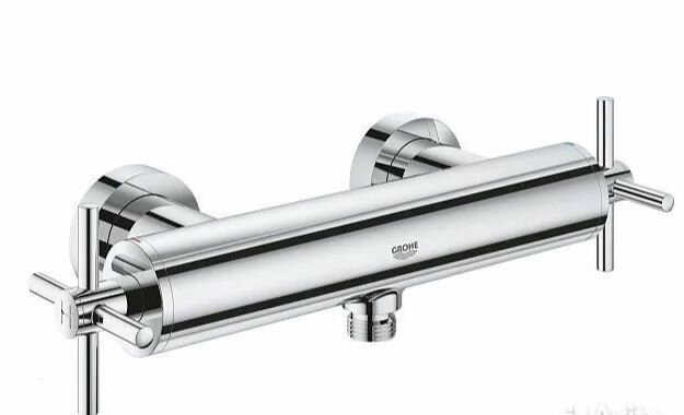 Смеситель для душа Grohe Atrio NEW 26003003, хром, глянцевый