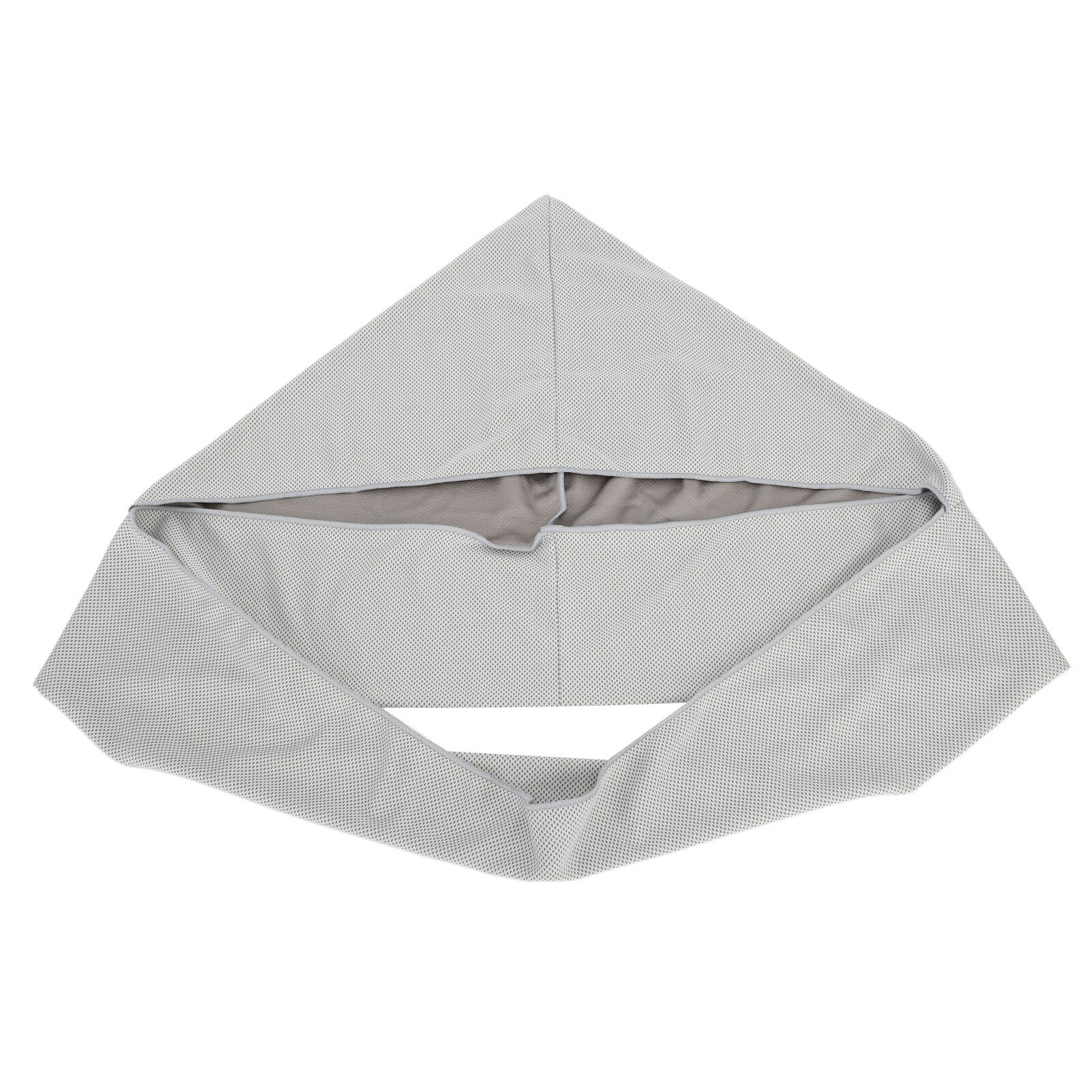 U Охлаждающая капюшона полотенца с капюшоном