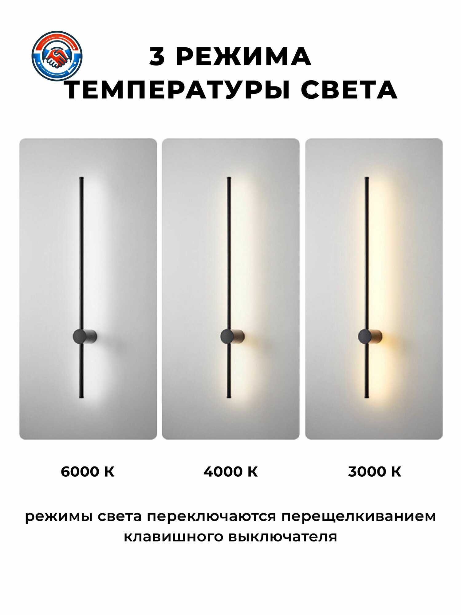 Настенный светильник