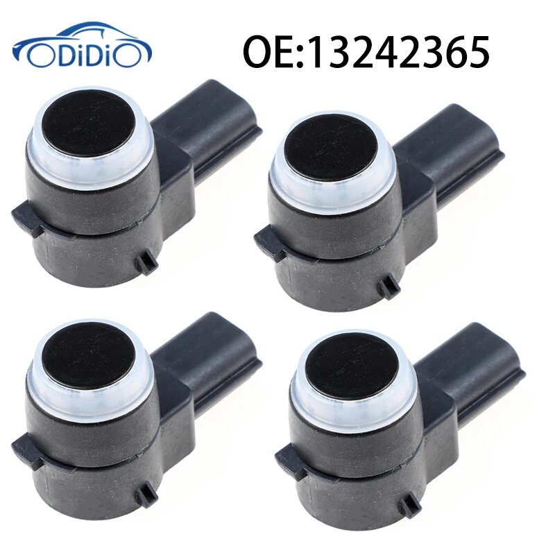 ODIDIO 13242365 PDC датчик парковки Parktronic 13368131 для Opel Astra J Insignia Meriva B Zafira, 4 pcs