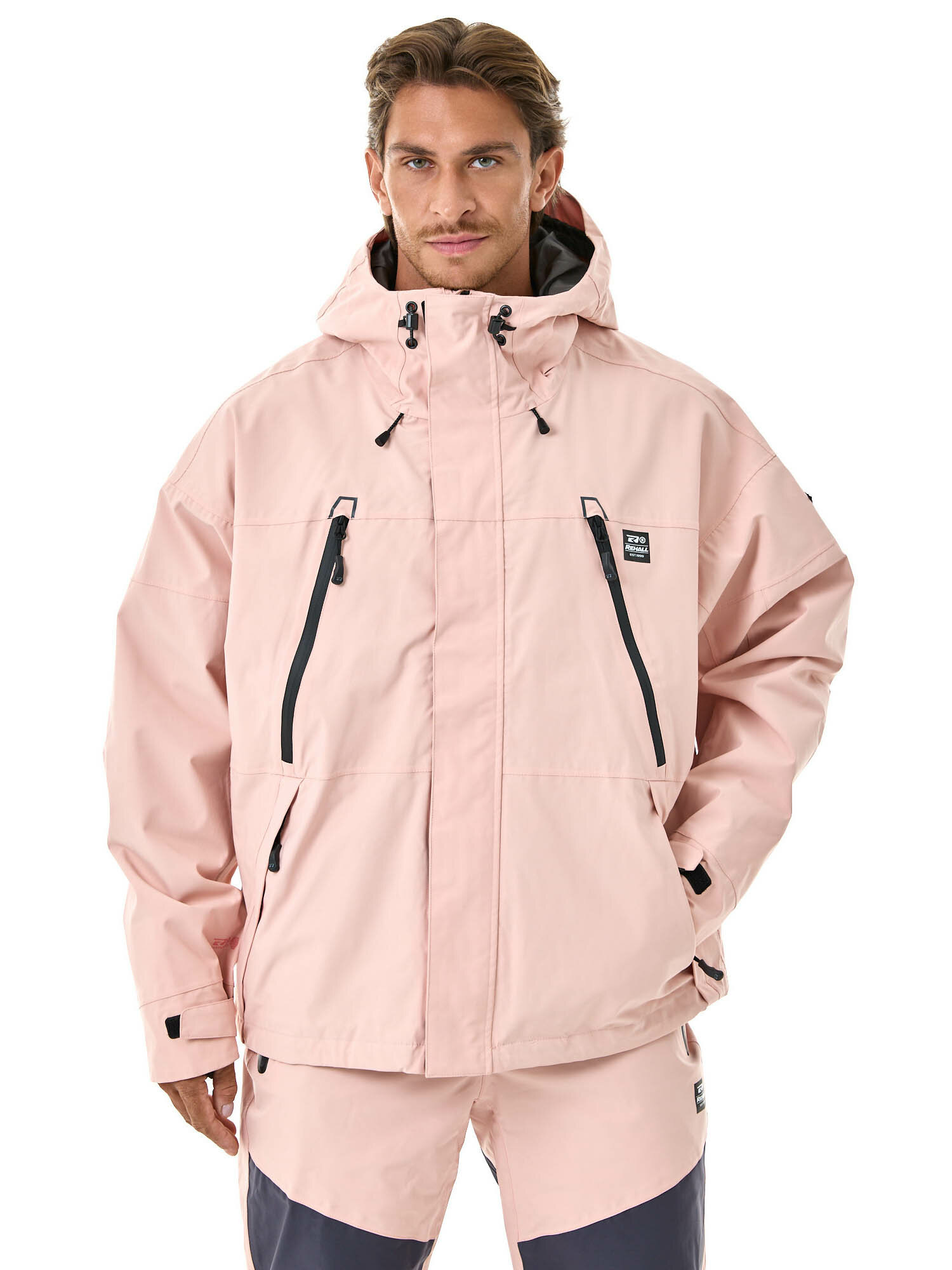 Куртка сноубордическая Barto-r