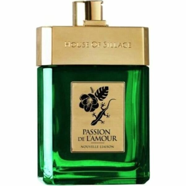 House of Sillage Passion De L Amour Nouvelle Liaison Духи унисекс 75ml