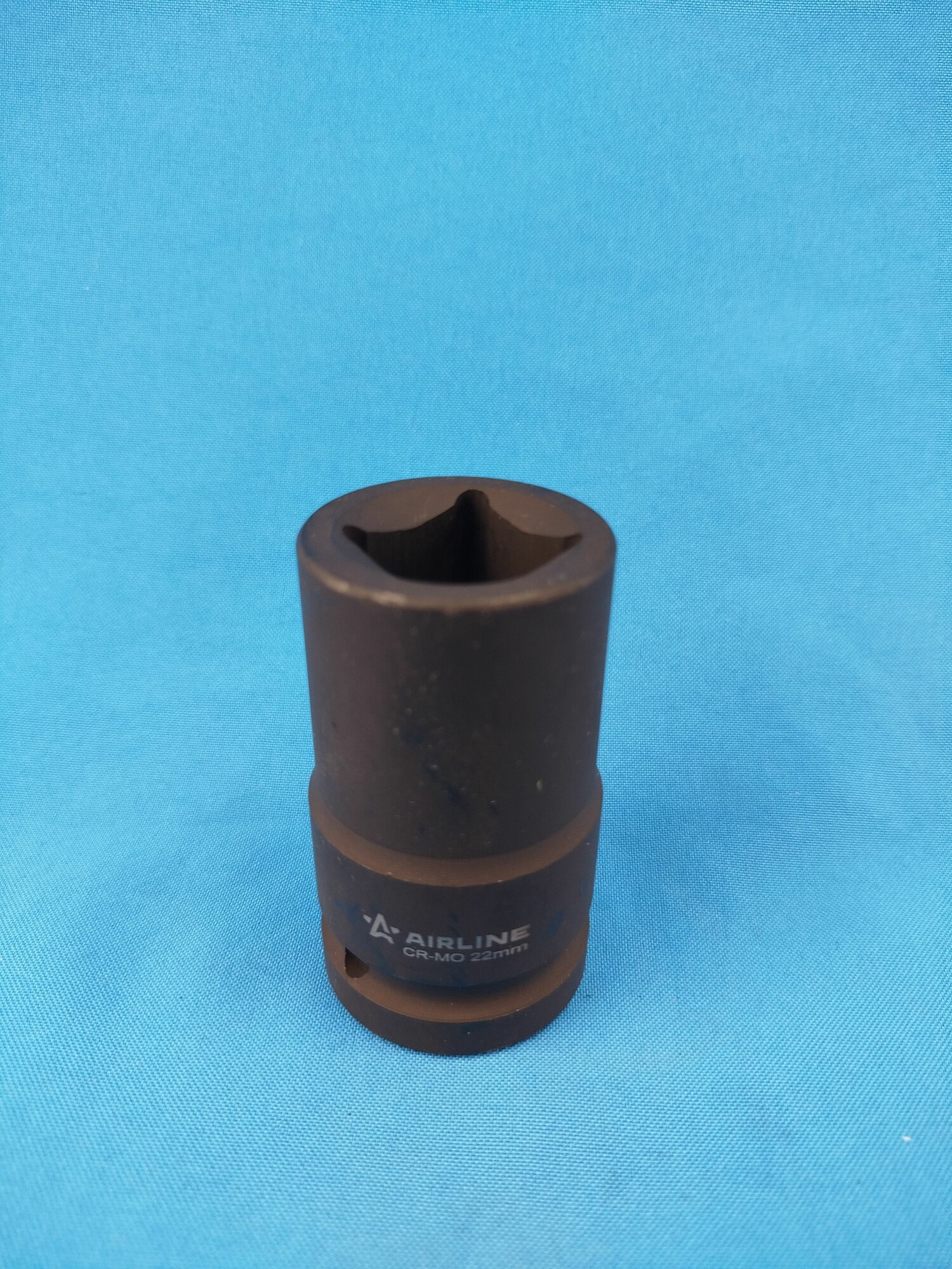 Головка торцевая ударная "AIRLINE" *22 (DR1") квадрат под футорку